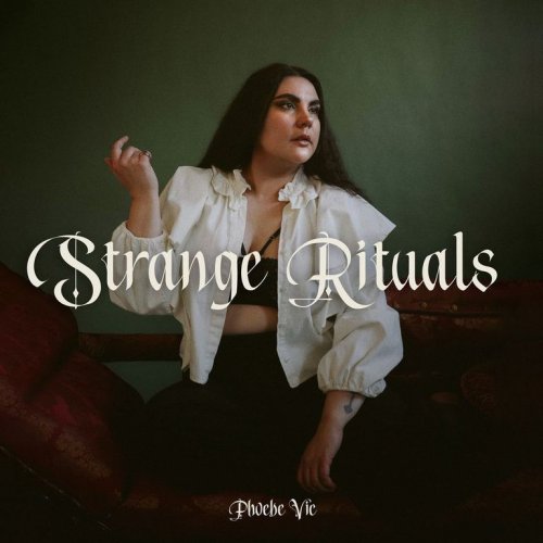 Ōtautahi artist Phoebe Vic releases ‘Strange Rituals’ EP – Muzic.NZ