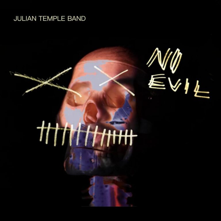 Ōtepoti’s Julian Temple Band share ‘No Evil’, the first single from ...