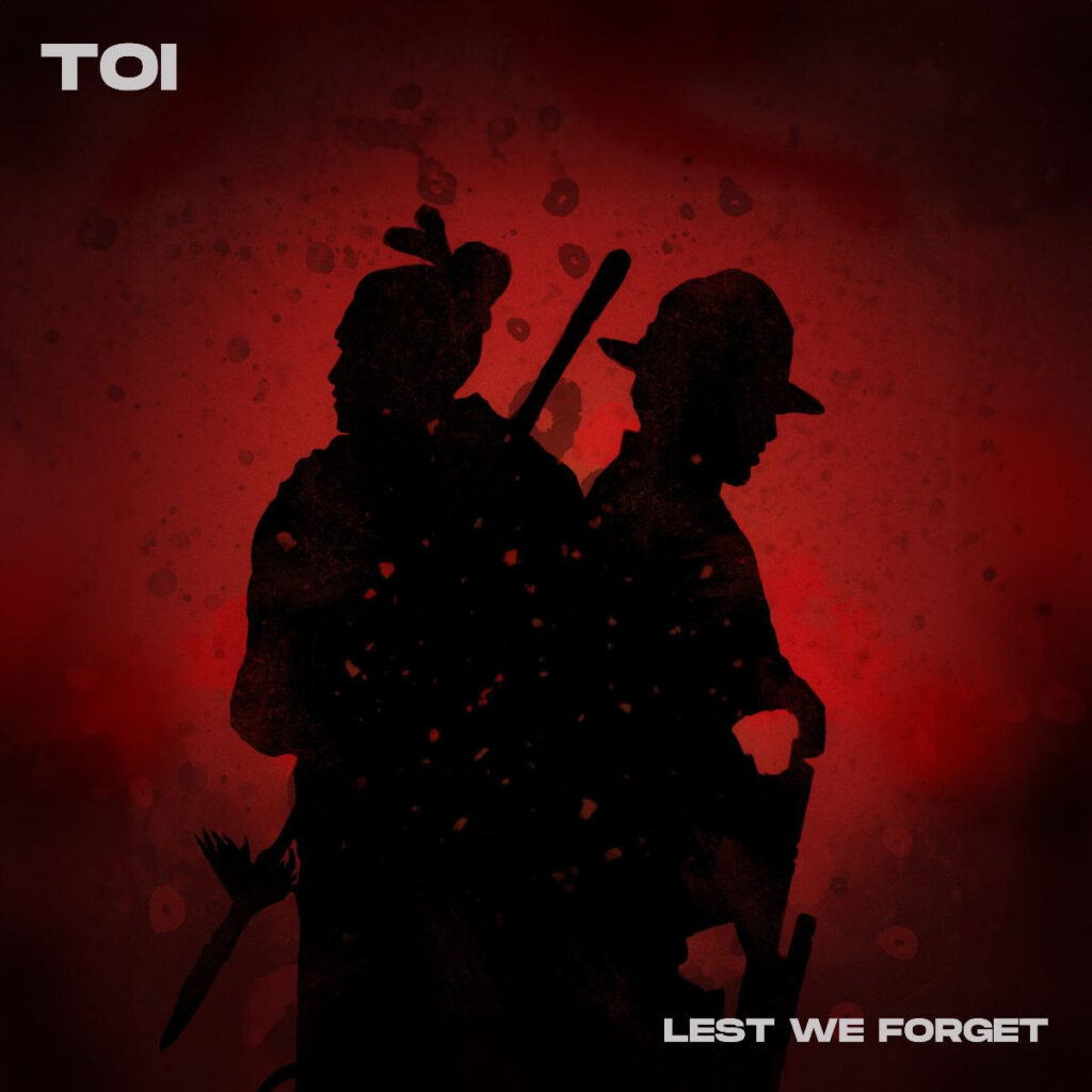 TOI pays tribute to ANZACs with raw and reflective new waiata, ‘Lest We ...