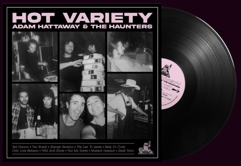 Adam Hattaway Announces Album Pre-Orders, Solo Show + Releases New ...