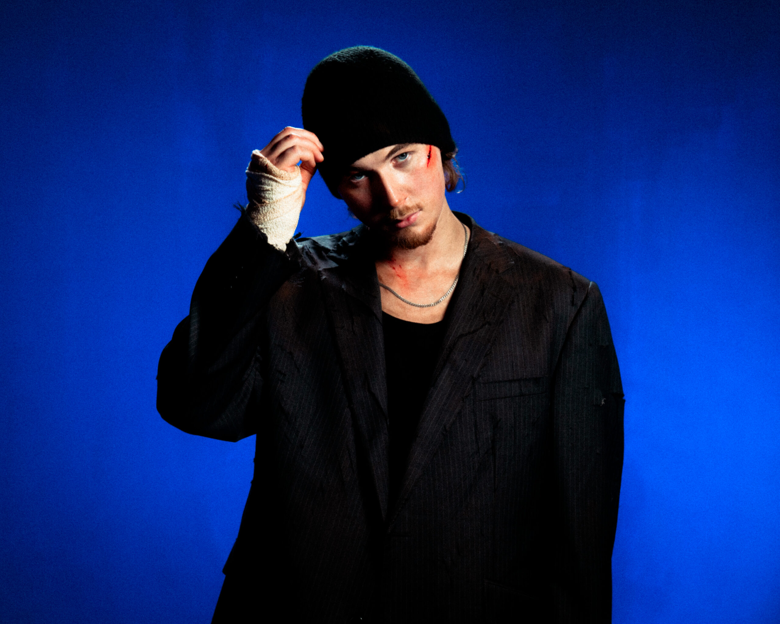 Aidan Fine Announces Debut Show at Auckland’s Double Whammy – Muzic.NZ