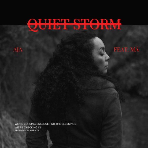 AJA returns with timeless single ‘Quiet Storm’ ft. MĀ + announces much ...