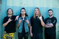 Alien Weaponry Announce New Bass Player – Muzic.NZ