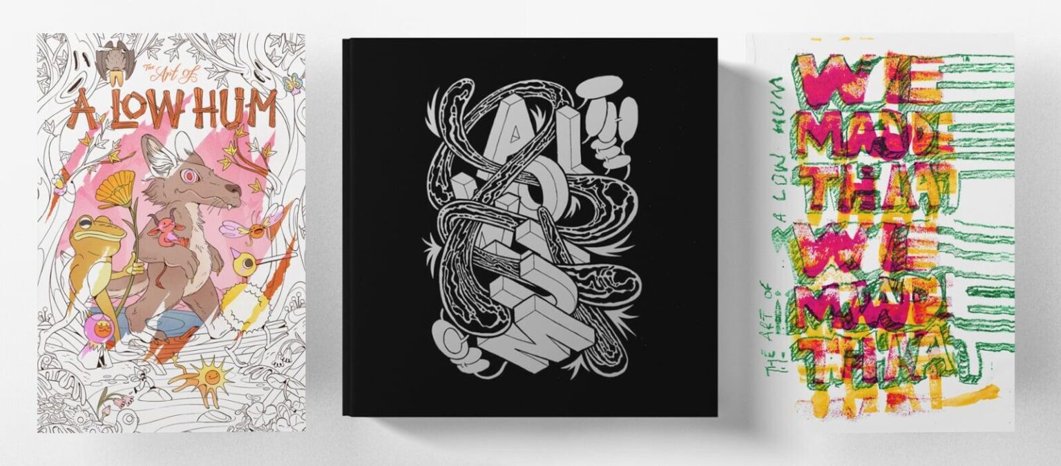 A Low Hum Celebrates 25 Years Of Art And Independent Creativity With ...