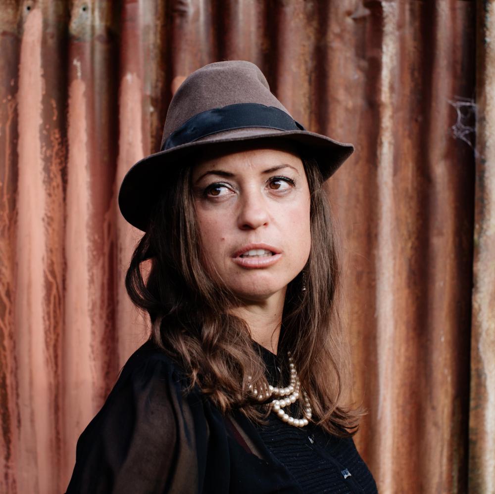Anna Van Riel Reemerges In NZ Music Month – Muzic.NZ