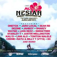 Announcing ‘All Nesian’ Spring Music Festival – Auckland, November 2022 ...