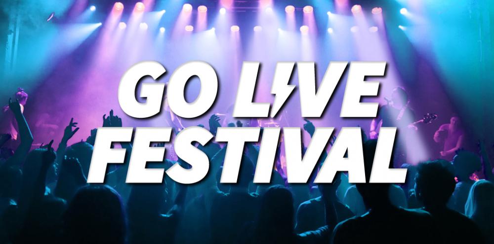 Announcing Go Live Festival 2024 – Muzic.NZ