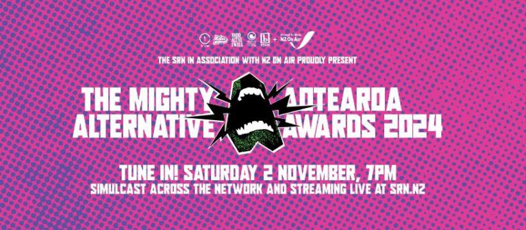 Announcing The Nominees for The Mighty Aotearoa Alternative Awards 2024 ...