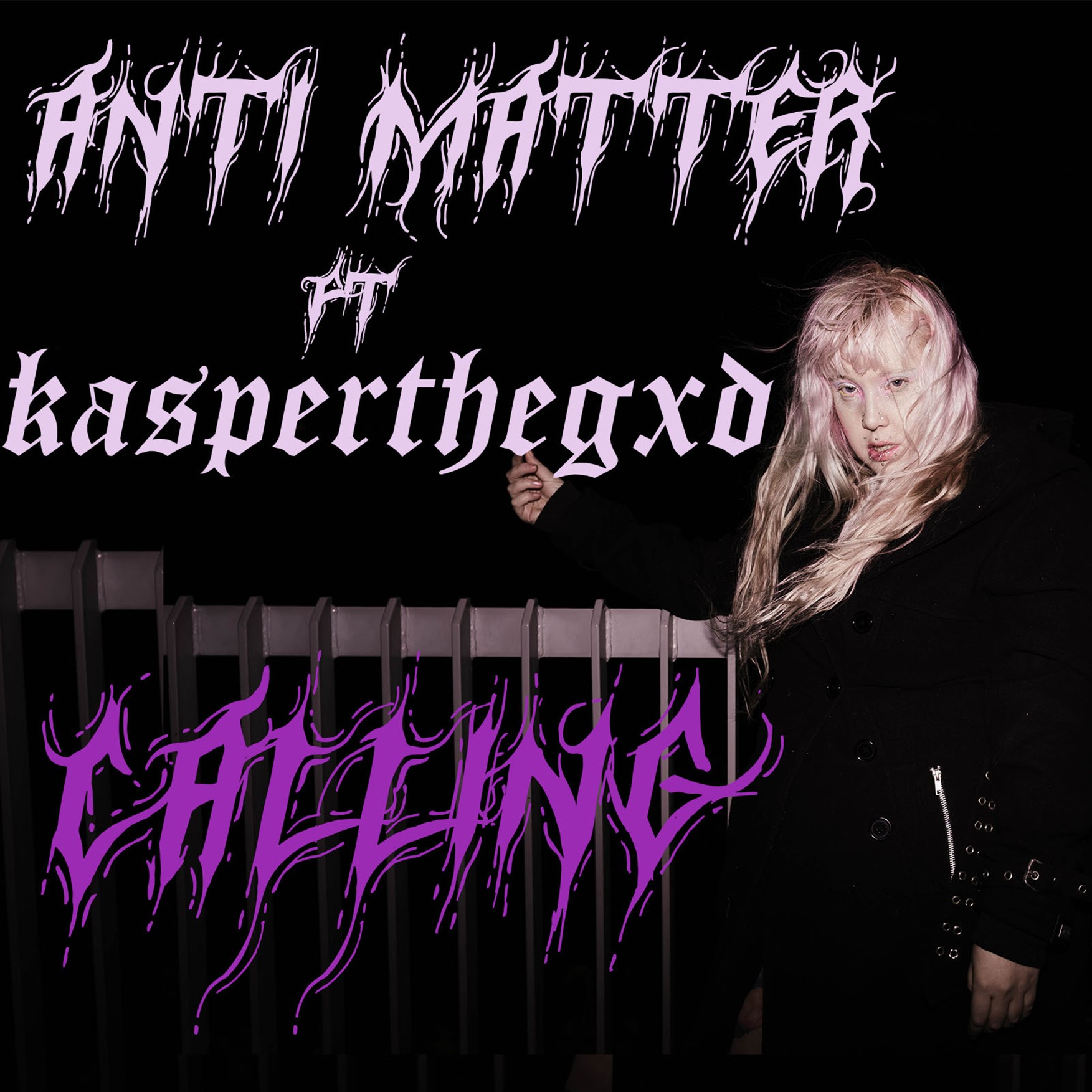 Emo trap artist Anti Matter Releases Two New Singles – Muzic.NZ