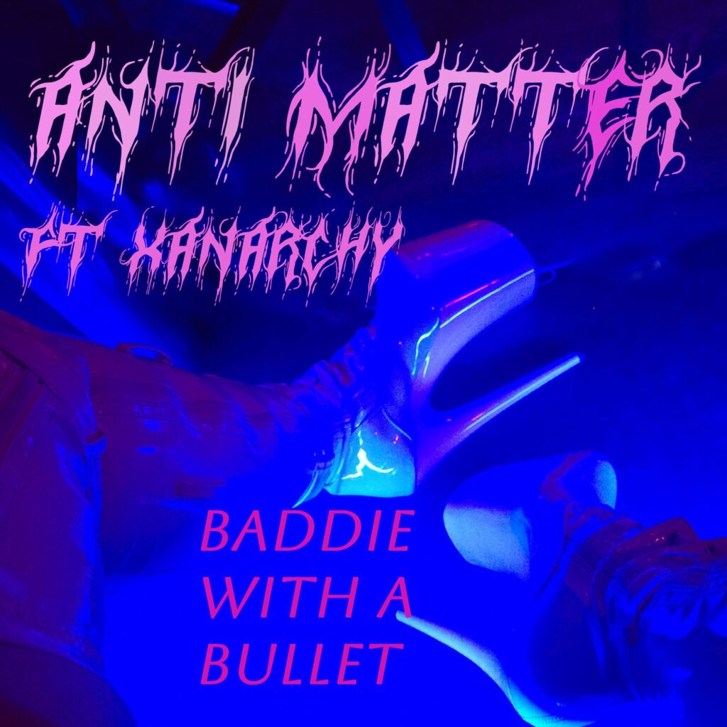 Emo trap artist Anti Matter Releases Two New Singles – Muzic.NZ