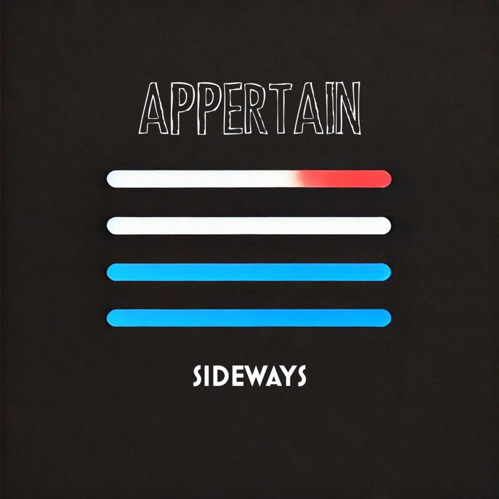 Appertain Release Debut EP ‘Sideways’ – Muzic.NZ