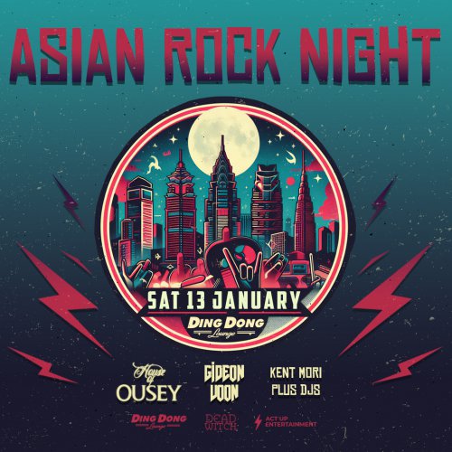 Asian Rock Night: A Celebration of Diversity and Unity in Aotearoa’s ...