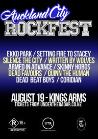 Auckland City Rock Fest – Muzic.NZ