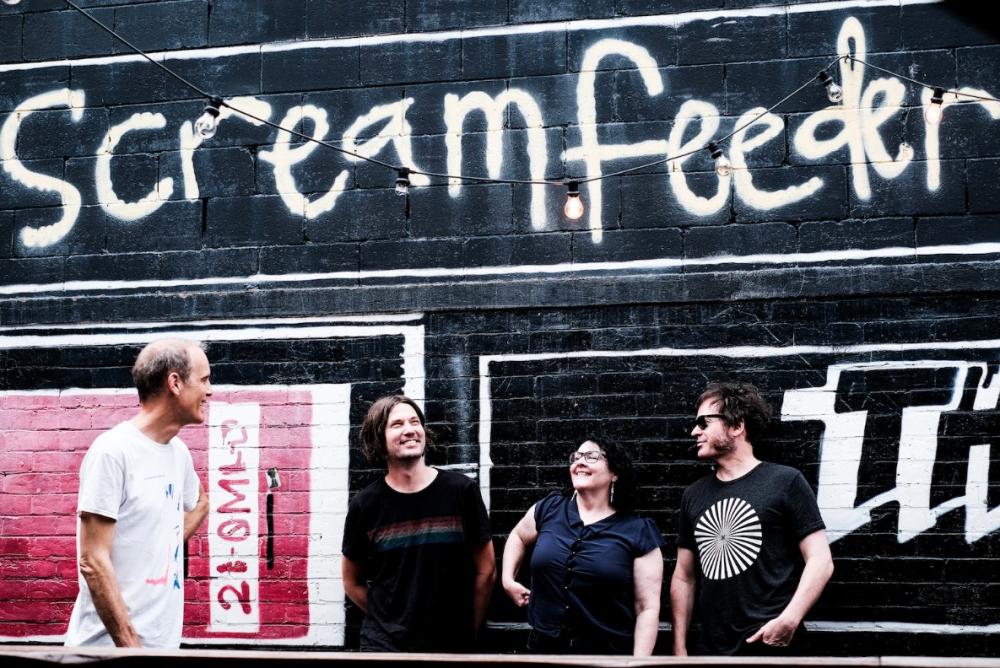 Australian band Screamfeeder announce Aotearoa NZ 2025 Tour – Muzic.NZ