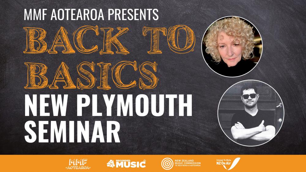 Back To Basics Seminar Debuts in New Plymouth – Muzic.NZ
