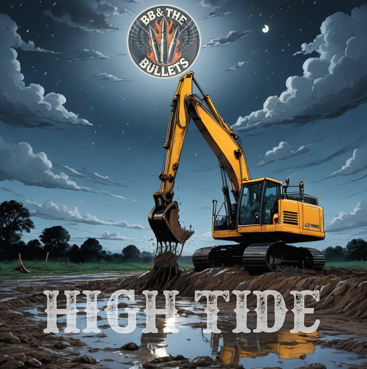 Blues Band BB & The Bullets Release The Next Single From Their ...