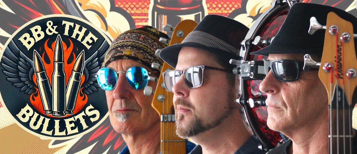 BB & The Bullets Announce North Island Tour + Debut Album ‘High Tide ...