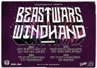 Beastwars Announce NZ Tour With Windhand (USA) – Muzic.NZ