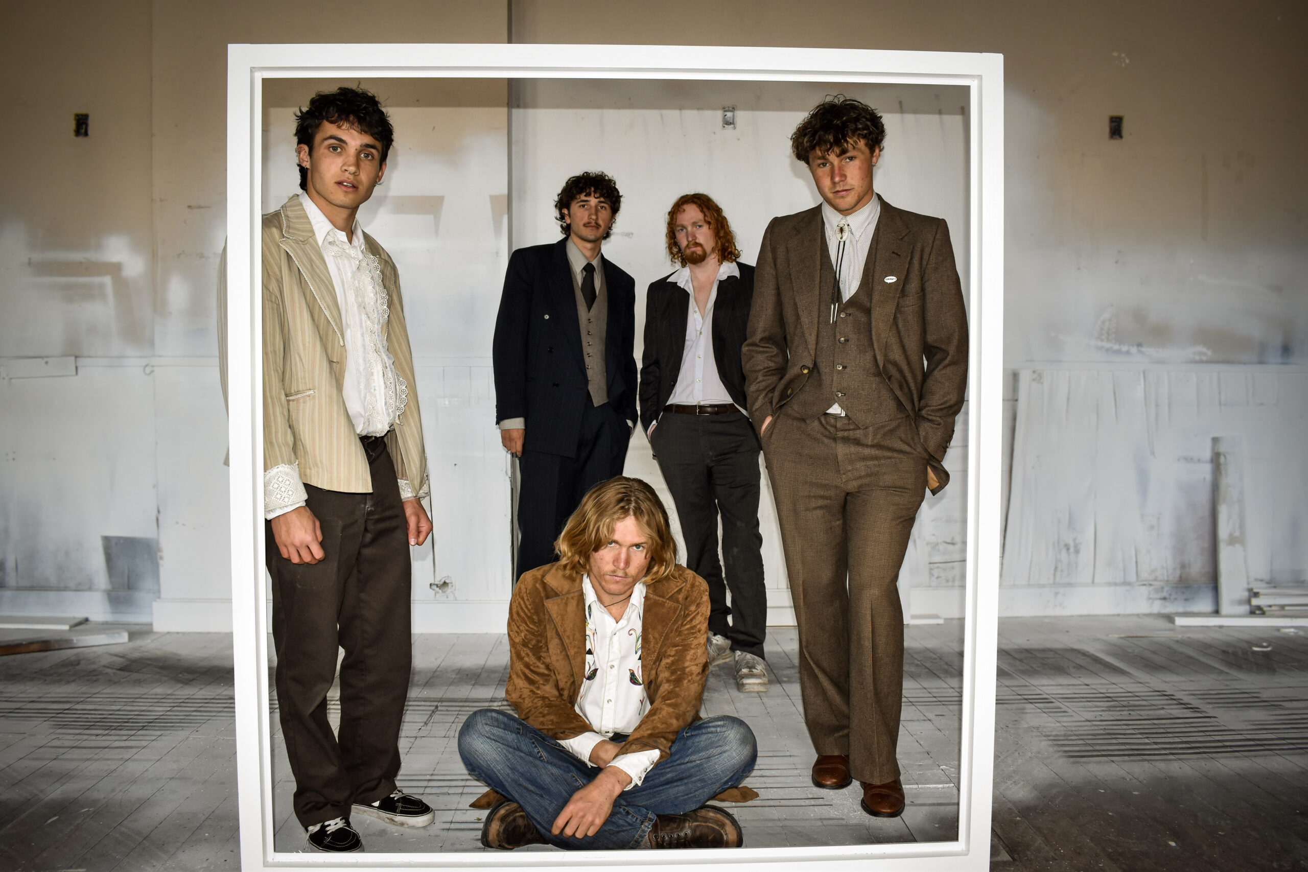 The Beatniks Release Brand New EP ‘Today / Tomorrow’ – Muzic.NZ