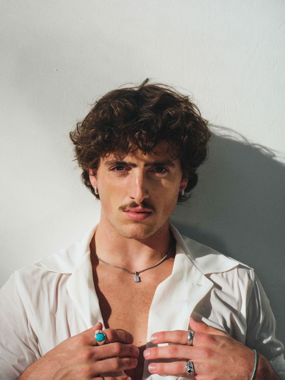 Benson Boone (USA) returns to New Zealand on the Fireworks and ...