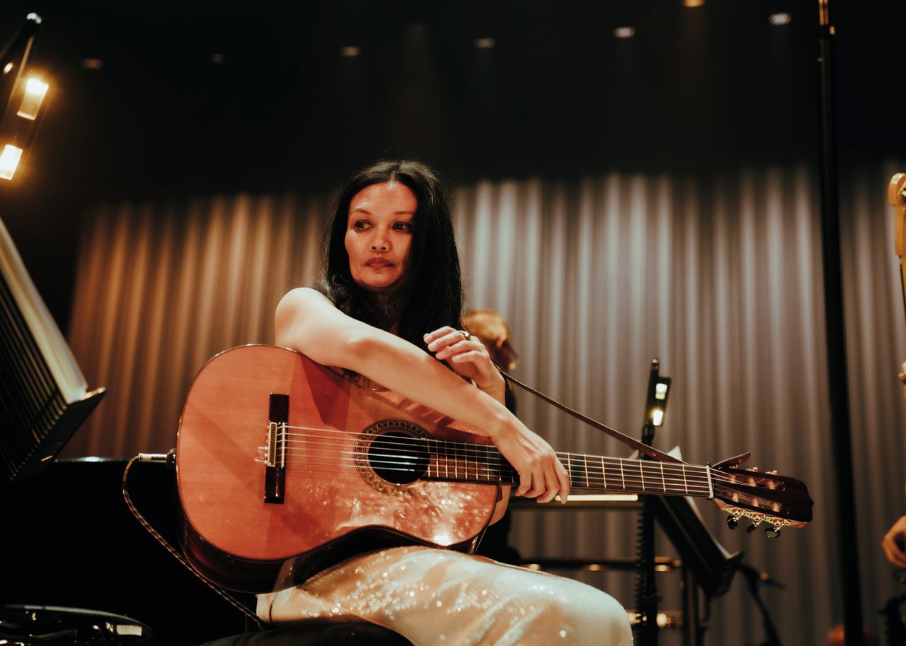 Bic Runga Returns With Brand New Single ‘It’s Like Summertime’ – Muzic.NZ
