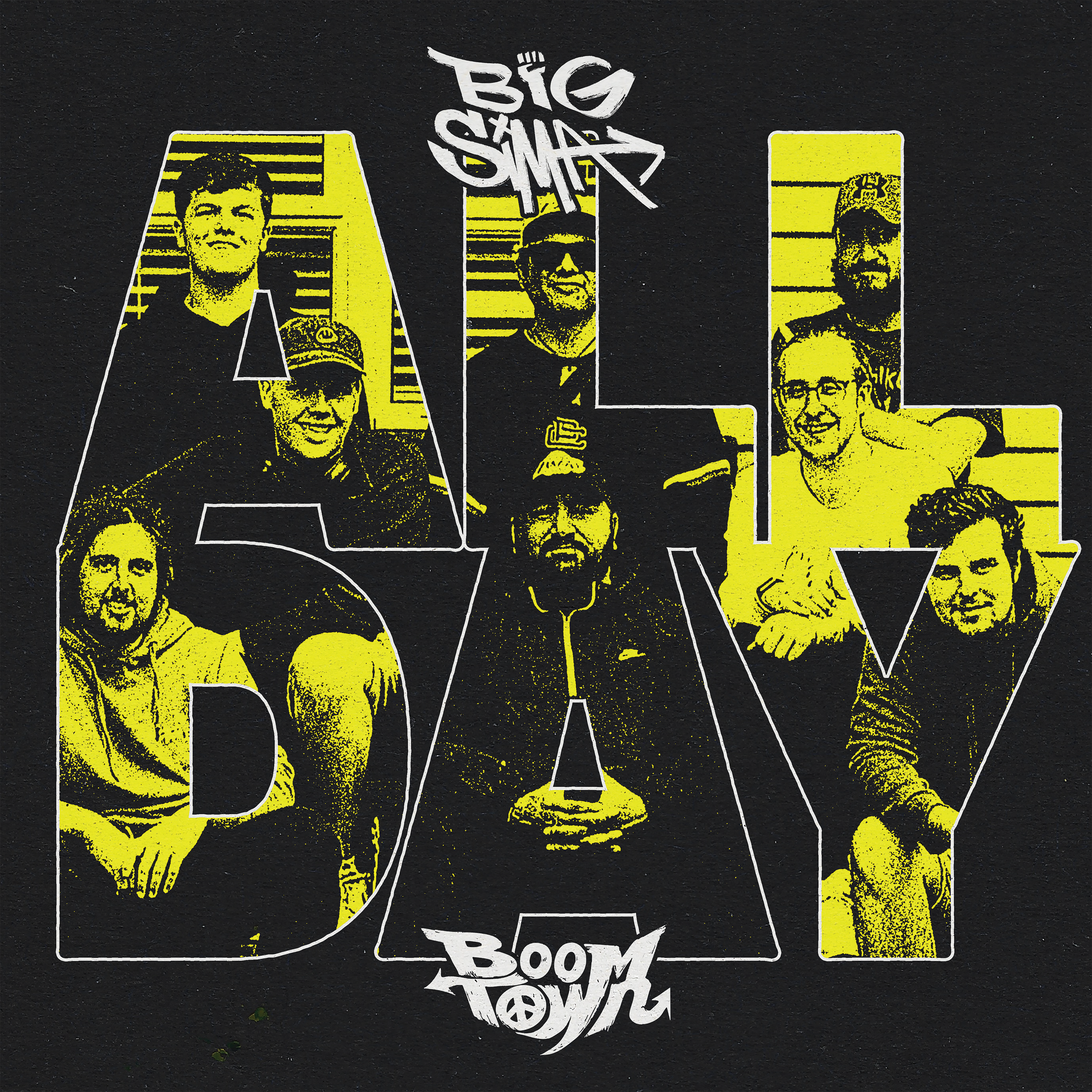 Big Sima & Boomtown Deliver Heavy-Hitting New Single ‘All Day’ – Muzic.NZ