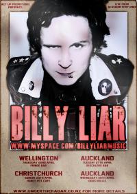 Billy Liar – Muzic.NZ