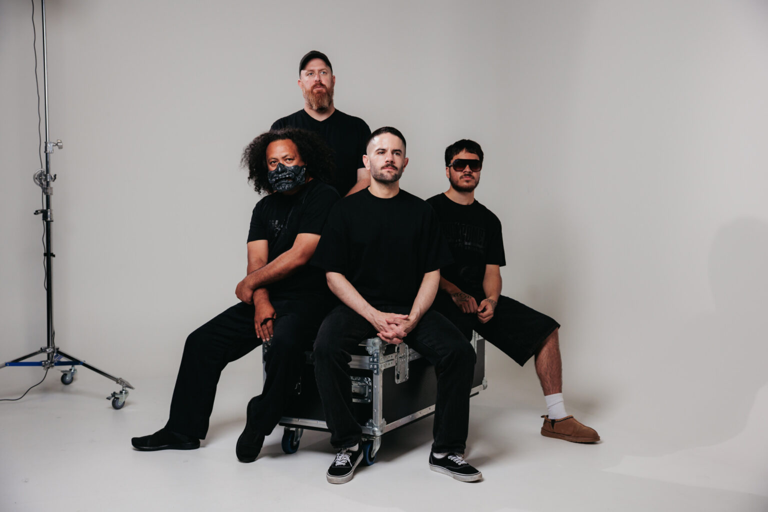 Black Comet Announces June Show – Muzic.NZ