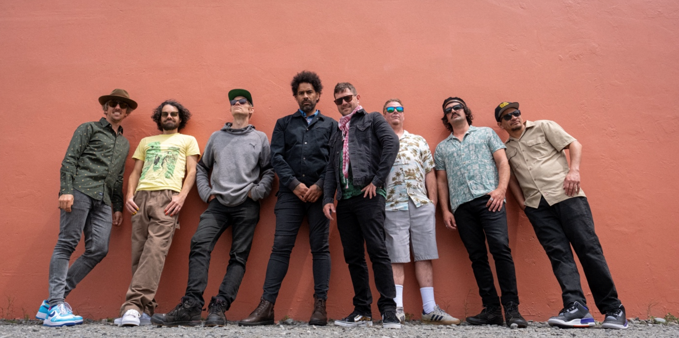 The Black Seeds return to their roots in solidarity with new single ...