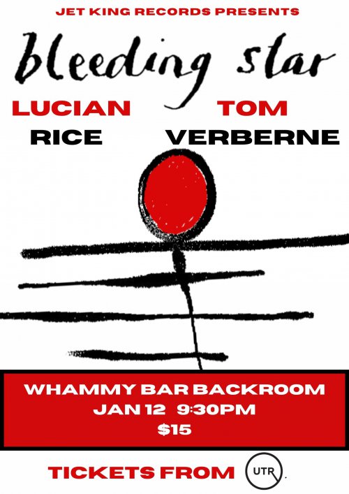 Bleeding Star Announce First Auckland Show Since 2022 – Muzic.NZ