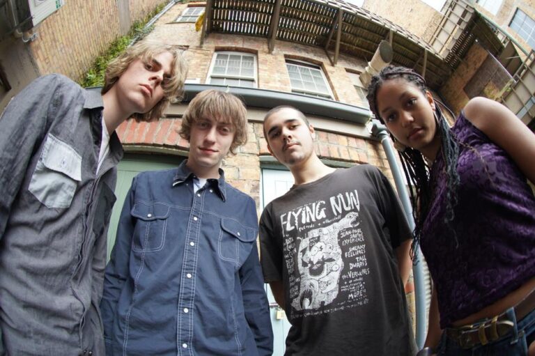 Bleeding Star Announce First Auckland Show Since 2022 – Muzic.NZ