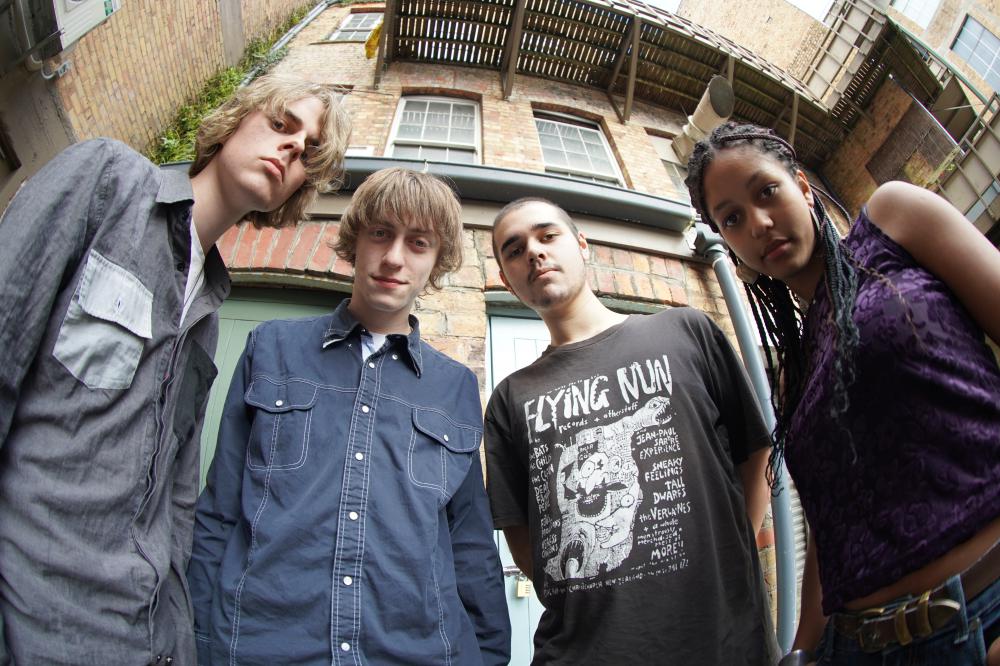 Bleeding Star Announce First Auckland Show Since 2022 – Muzic.NZ