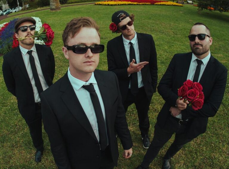 Blindr Release Debut EP ‘lover.fighter’ – Muzic.NZ