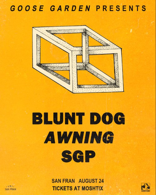 Blunt dog Release ‘How is a dog so honest?’ + Announce Show – Muzic.NZ