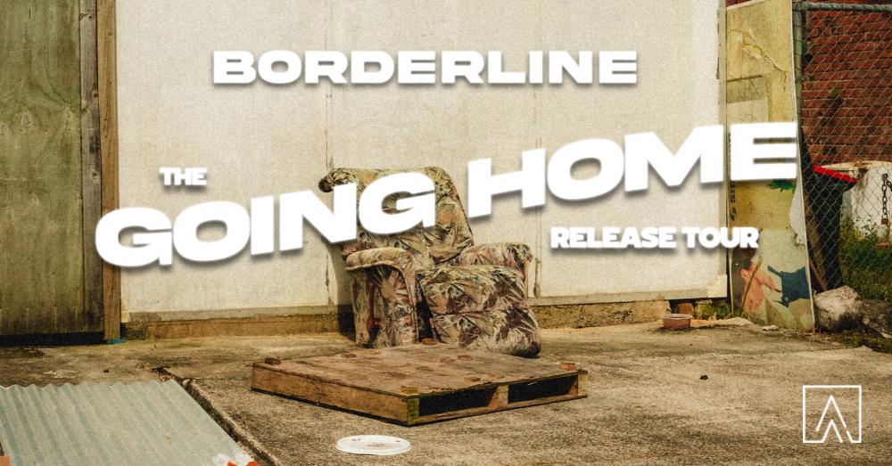 Borderline Deliver ‘Going Home (Bitter)’ and Head On Tour – Muzic.NZ