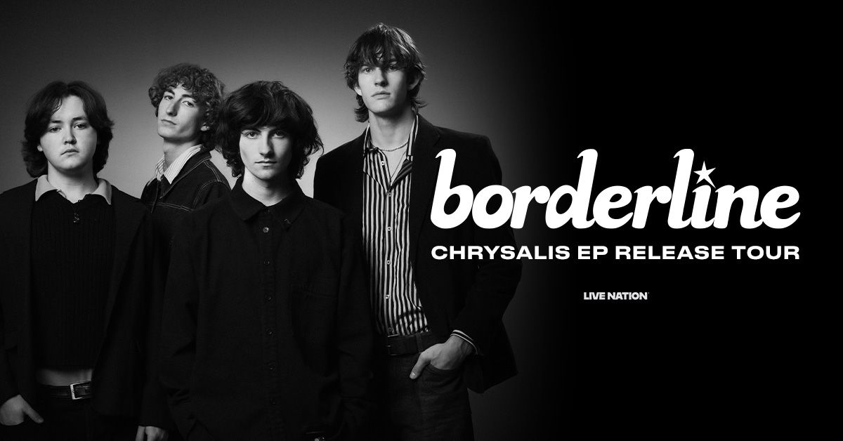 Borderline - Muzic.NZ - Musicians & Bands