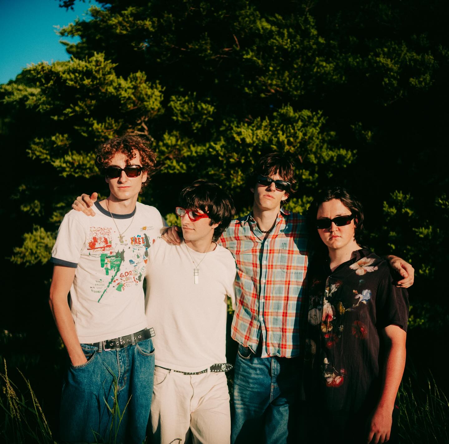 Borderline Release Hypnotic New Single ‘Tainted’ – Muzic.NZ