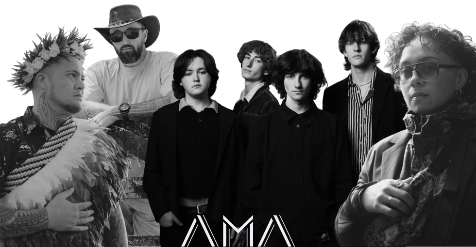 Presenting the 2026 Aotearoa Music Awards Breakthrough Artist of the ...