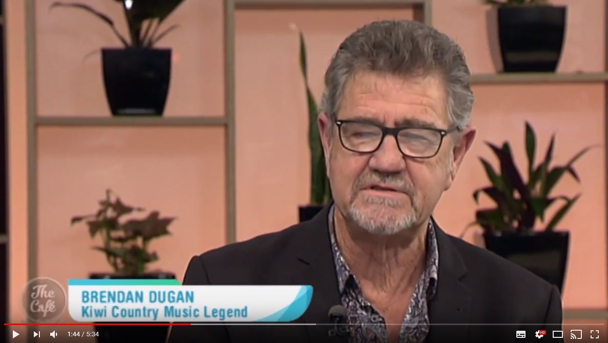 Brendan Dugan – ‘Honky Tonk Heroes’ 50 years from New Faces to Grand ...