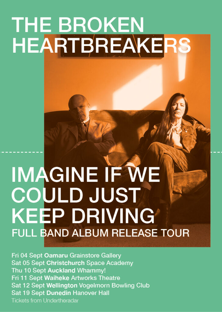 The Broken Heartbreakers Release New Single ‘How Long Is Too Long ...