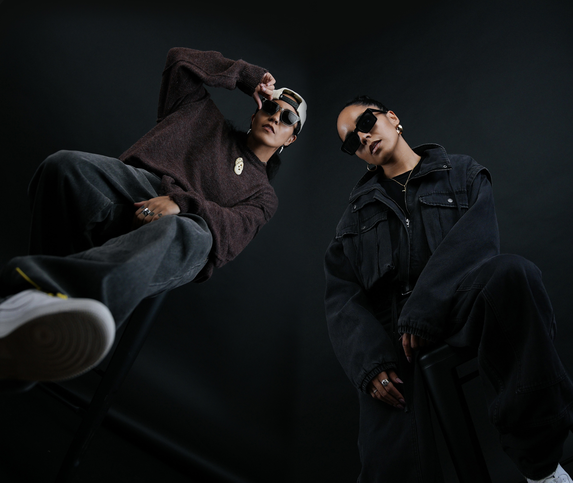 Brooke X Starce Unveil New Single ‘Bounce’ – Muzic.NZ