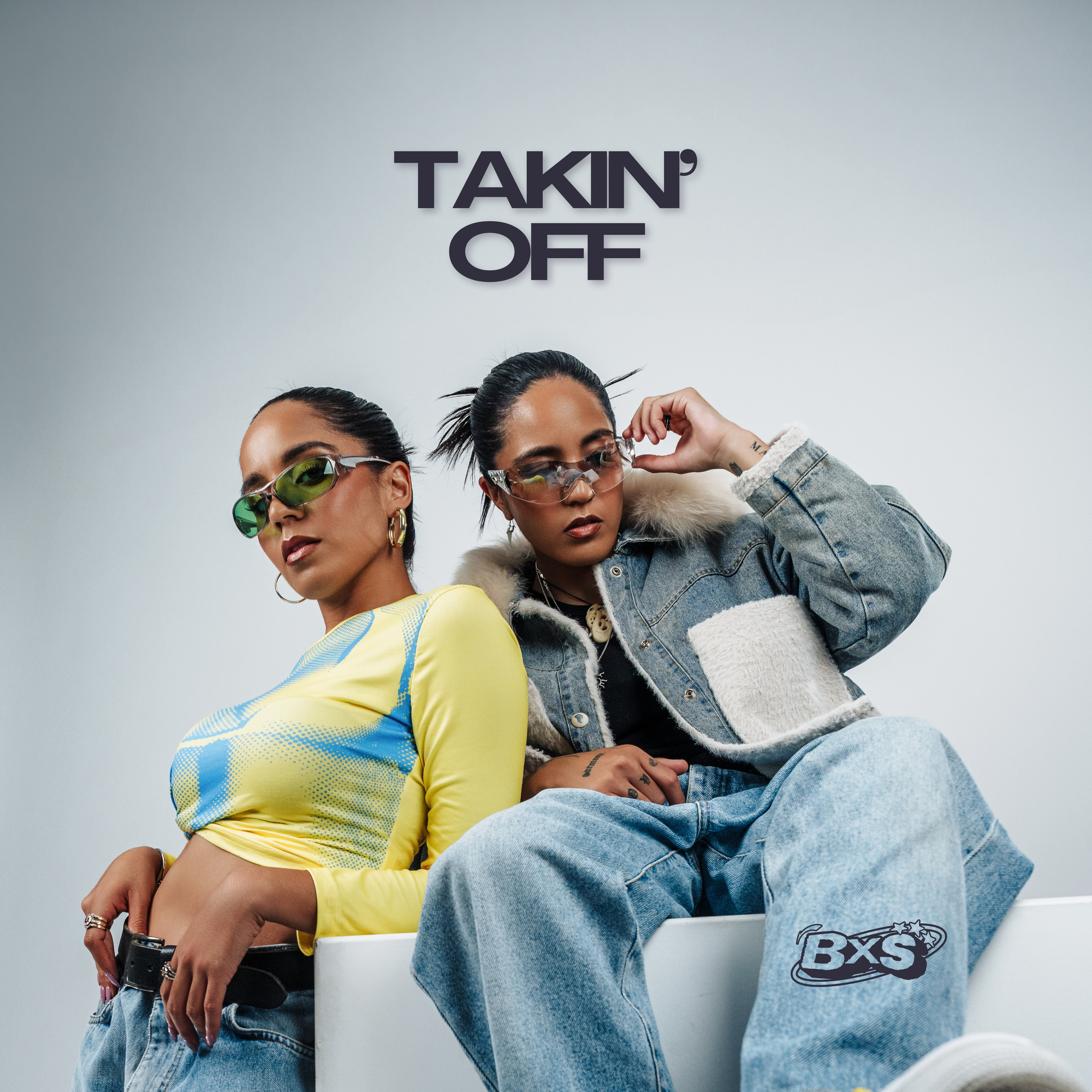 Rising R&B Duo Brooke X Starce Take Flight with New Single ‘Takin’ Off ...