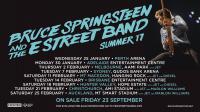 Bruce Springsteen And The E Street Band Return To Australia & New ...