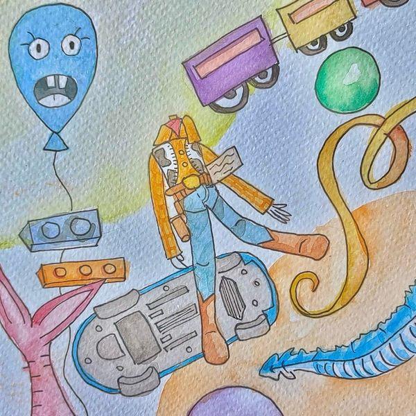 Bunchy’s Big Score Release Debut Single and Video ‘Scrapbook’ – Muzic.NZ