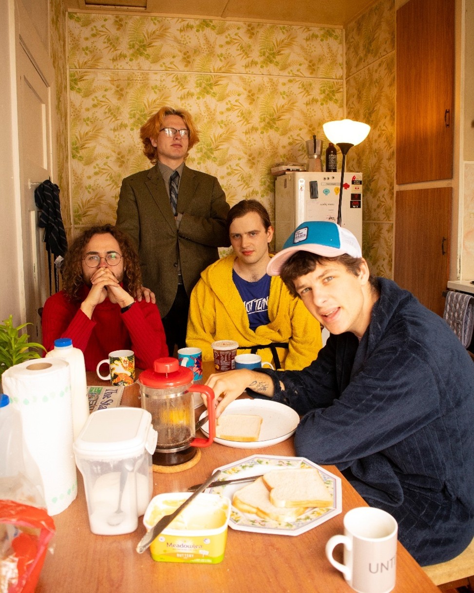 Bunchy’s Big Score Announce Sophomore Album with Lead Single ‘Oscar ...