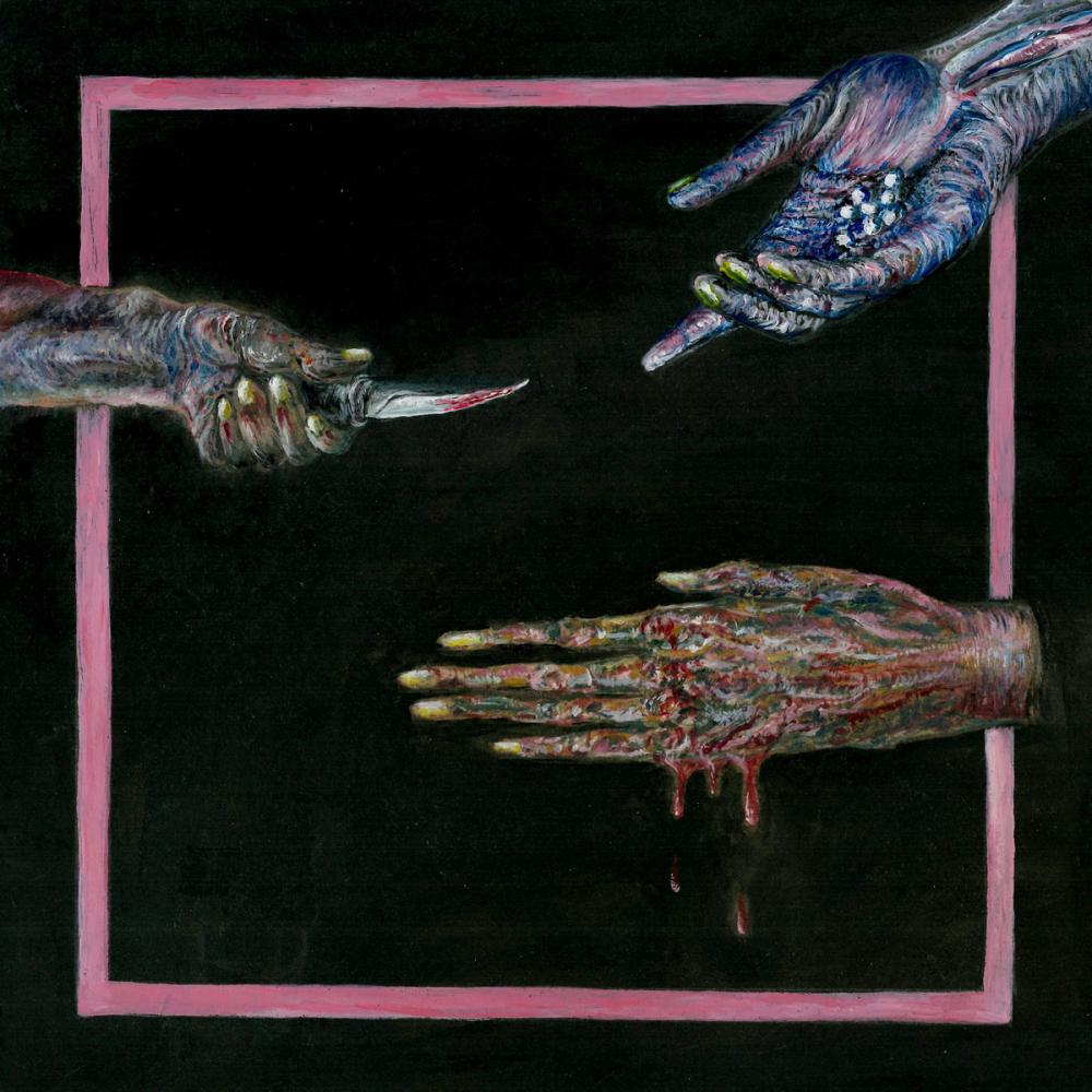 BURDENZ Release Debut Self-Titled Album – Muzic.NZ