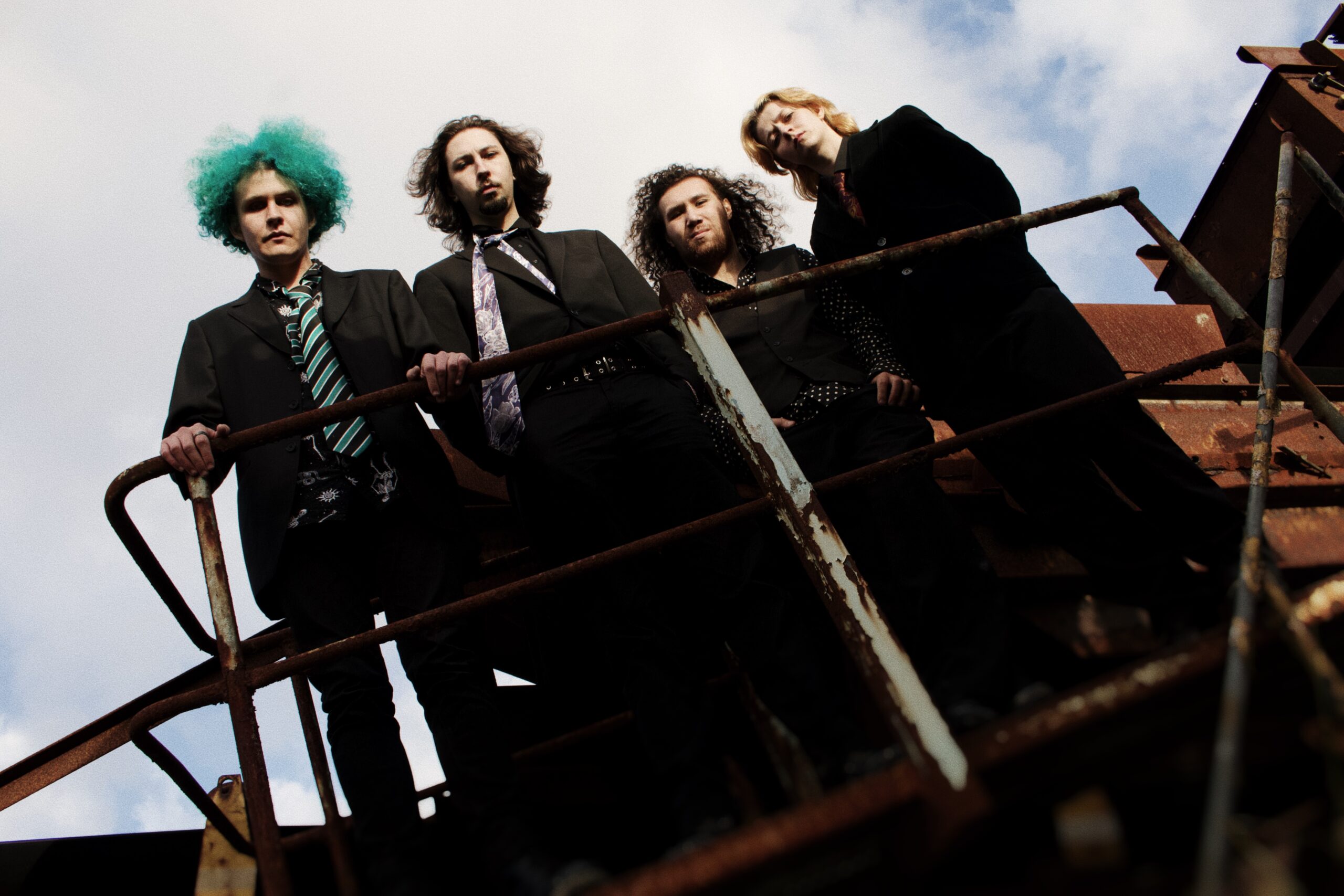 Indie/art-rock band Capricore release dreamy goth-esque single ‘Smile ...