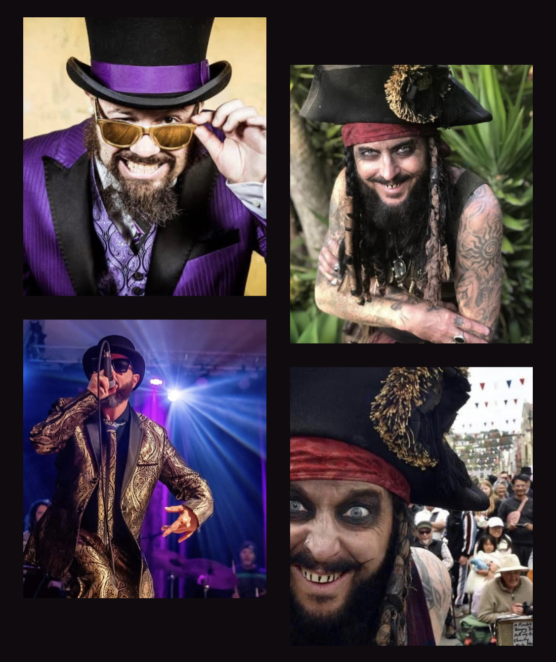 Captain Festus McBoyle and Secret Agent 23 Skidoo Release ‘Baby Rap ...