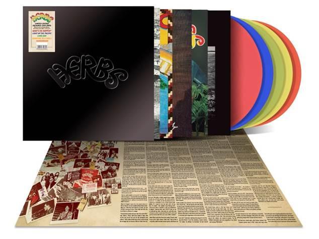 Celebrating Pioneers of NZ Music, Herbs Announce The Release of Their ...