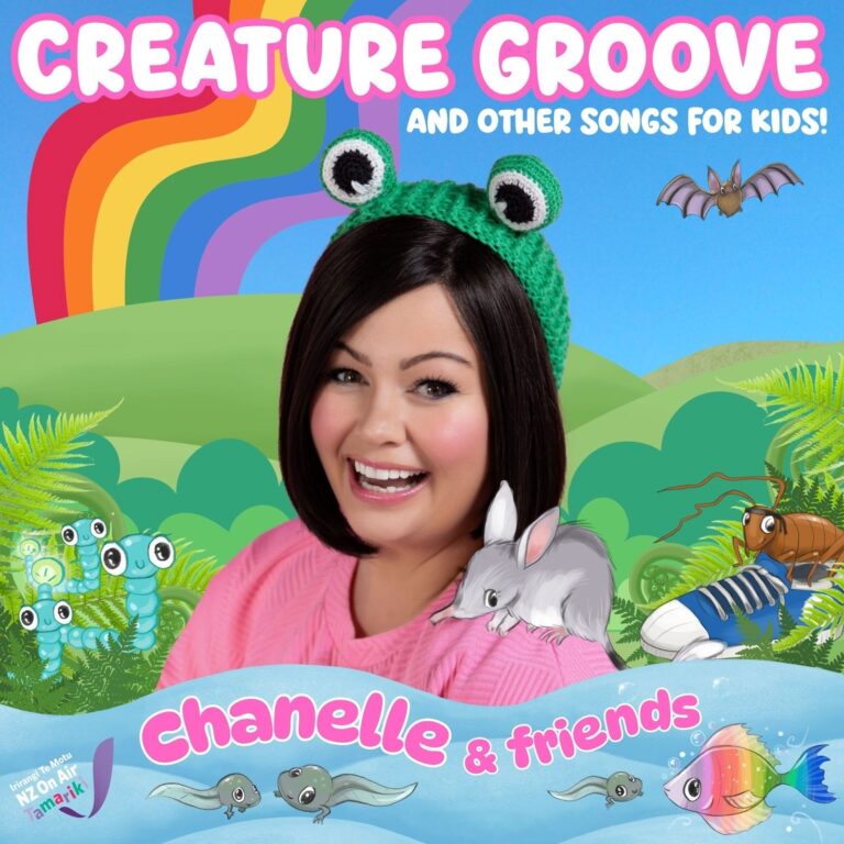 Chanelle & Friends Returns with New Album ‘Creature Groove and Other ...